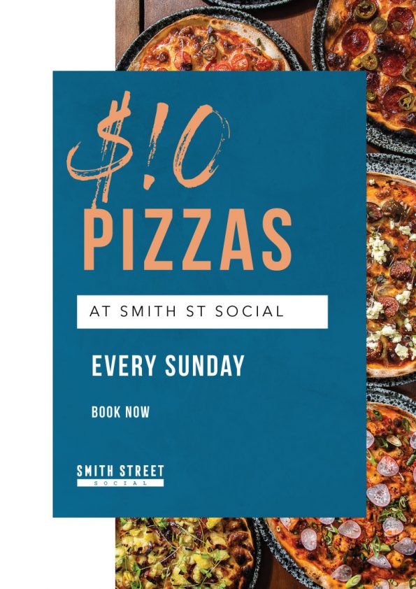 Rooftop Bar & Restaurant Darwin, Welcome to Smith St Social