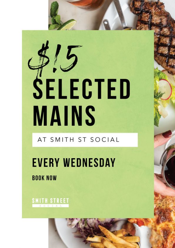 Rooftop Bar & Restaurant Darwin, Welcome to Smith St Social